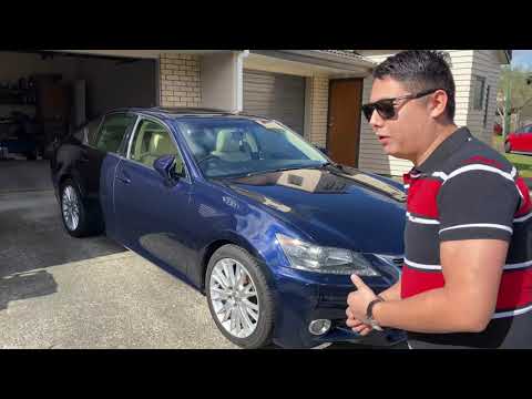 2013 Lexus GS350 - High Spec Features! Full Walkthrough