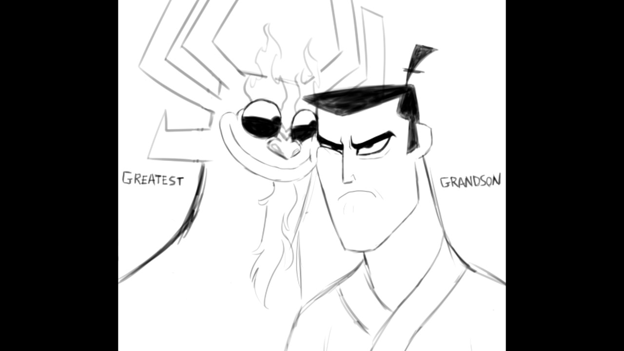 [MINI-DUB] Aku Realizes Something