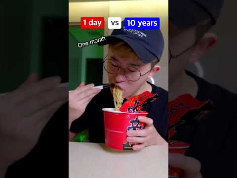 How to eat ramen