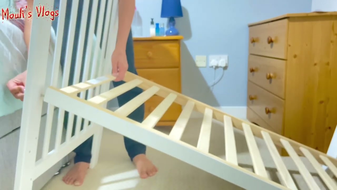 How to Set Up and Assemble a Cot Bed | Easy Cot Assembly Tips