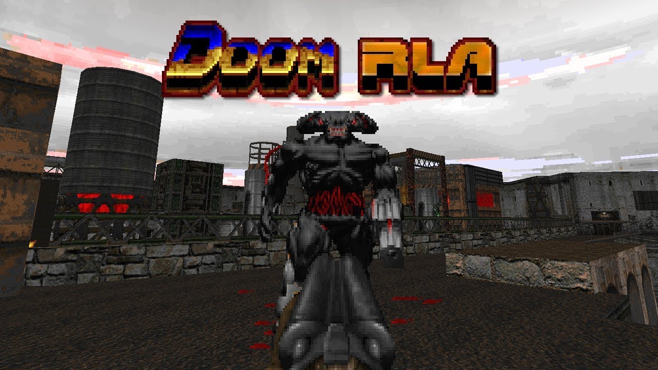 Doom Roguelike Arsenal