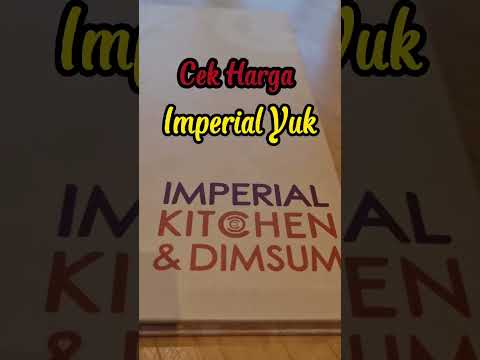 Cek Harga Nasi Goreng Resto Terkenal Yuks‼️
