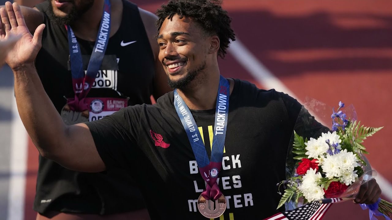 East Brunswick discus thrower ready to pursue Olympic dreams in Tokyo