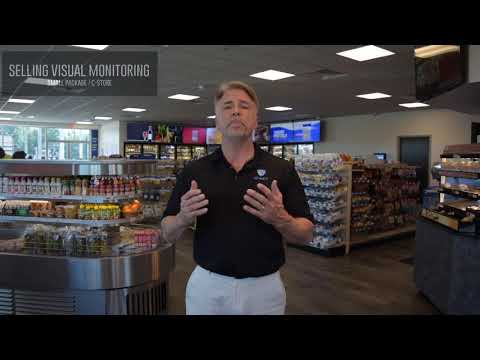 Selling Visual Monitoring to Small Commercial Accounts