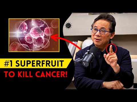 ONE Super FRUIT That Can Starve CANCER : Dr. William li