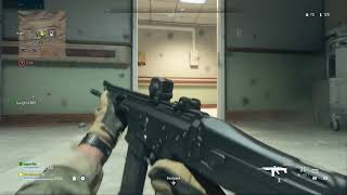Call of Duty Modern Warfare 2 Xbox Series S Multiplayer Gameplay [120fps]