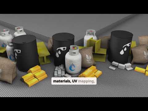 What is ASE? AI-Explained ASCII Scene Export Format for 3D… - Partner