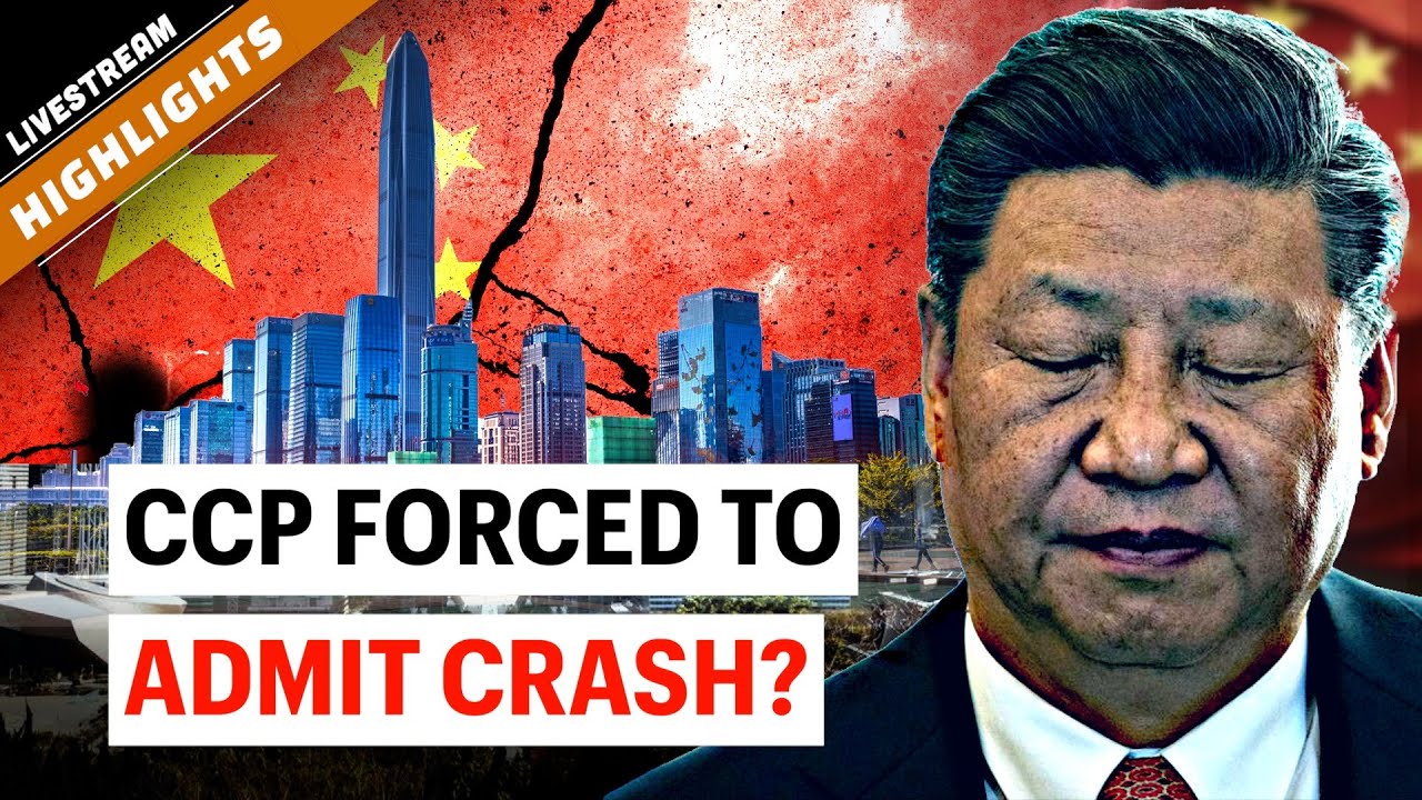 Shenzhen’s stunning downturn: Tariff war exposes China’s weakness ...