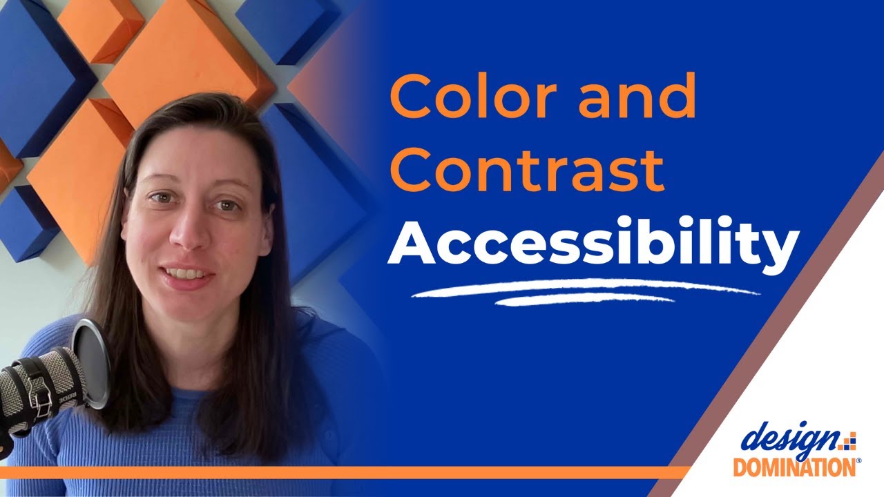 Color and Contrast Accessibility