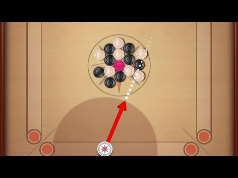 Carrom Board Online Gameplay #2 | Carrom King Games