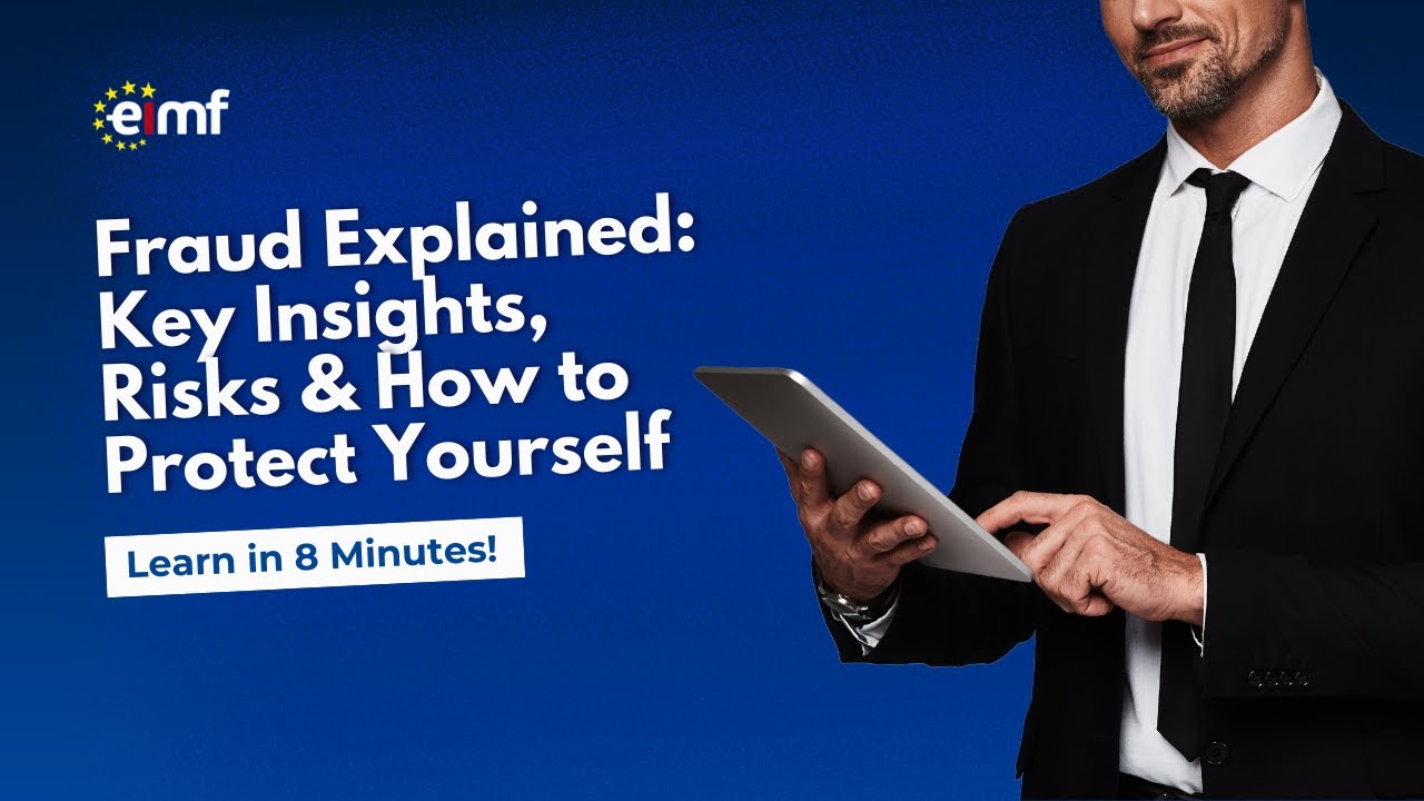 Fraud Explained: Key Insights, Risks & How to Protect Yourself