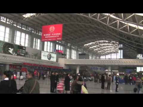 Chengdu Shuangliu Airport Check In CTU