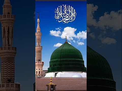 woh mera nabi hai#islamic#shortsfeed#madin#allah#mohmmadﷺ#viralvideo#naat #shorts#ytshorts