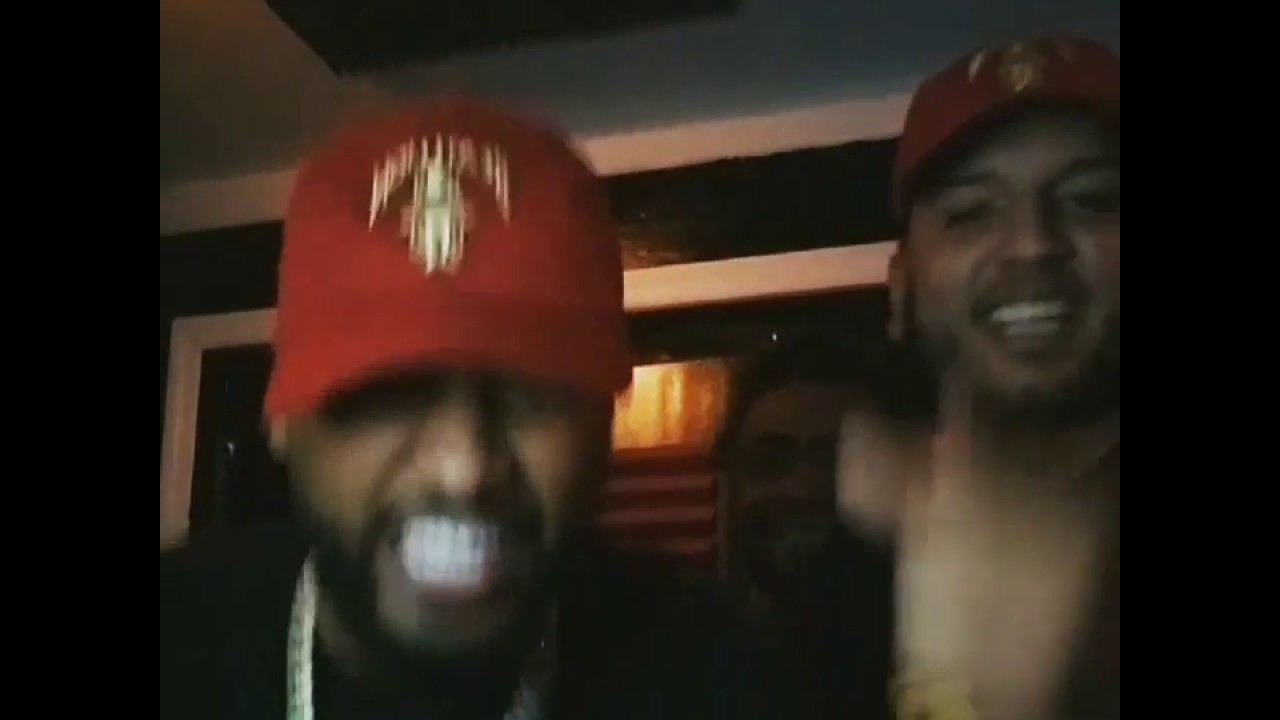 Drakote Ft. Randy Nota Loca - Atención (Official Preview)