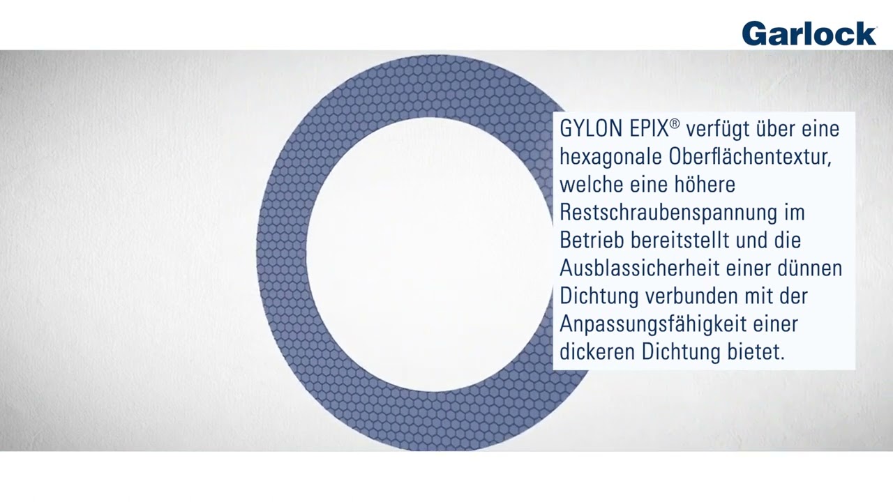 Garlock GYLON EPIX® (DE)