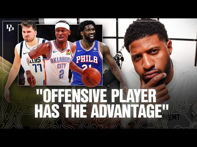 Defense: 9x All-Star Paul George reveals toughest player to score on in NBA