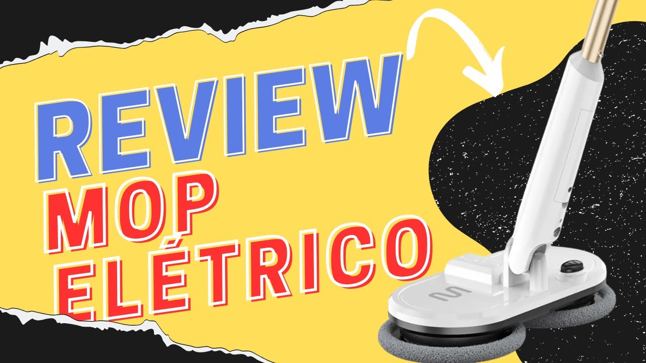 Mop Elétrico Multi HO315 Vale a Pena? Review Completo com Prós, Contras e Teste Real
