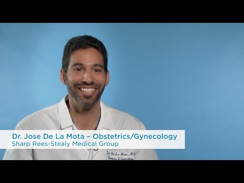 Dr. Jose De La Mota, Obstetrics/Gynecology