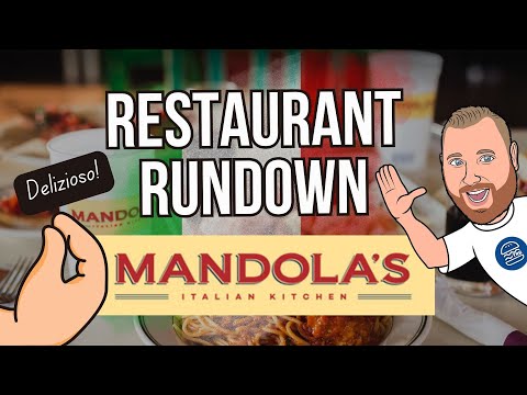 Restaurant Rundown: A Deep Dive Analysis of Mandolas