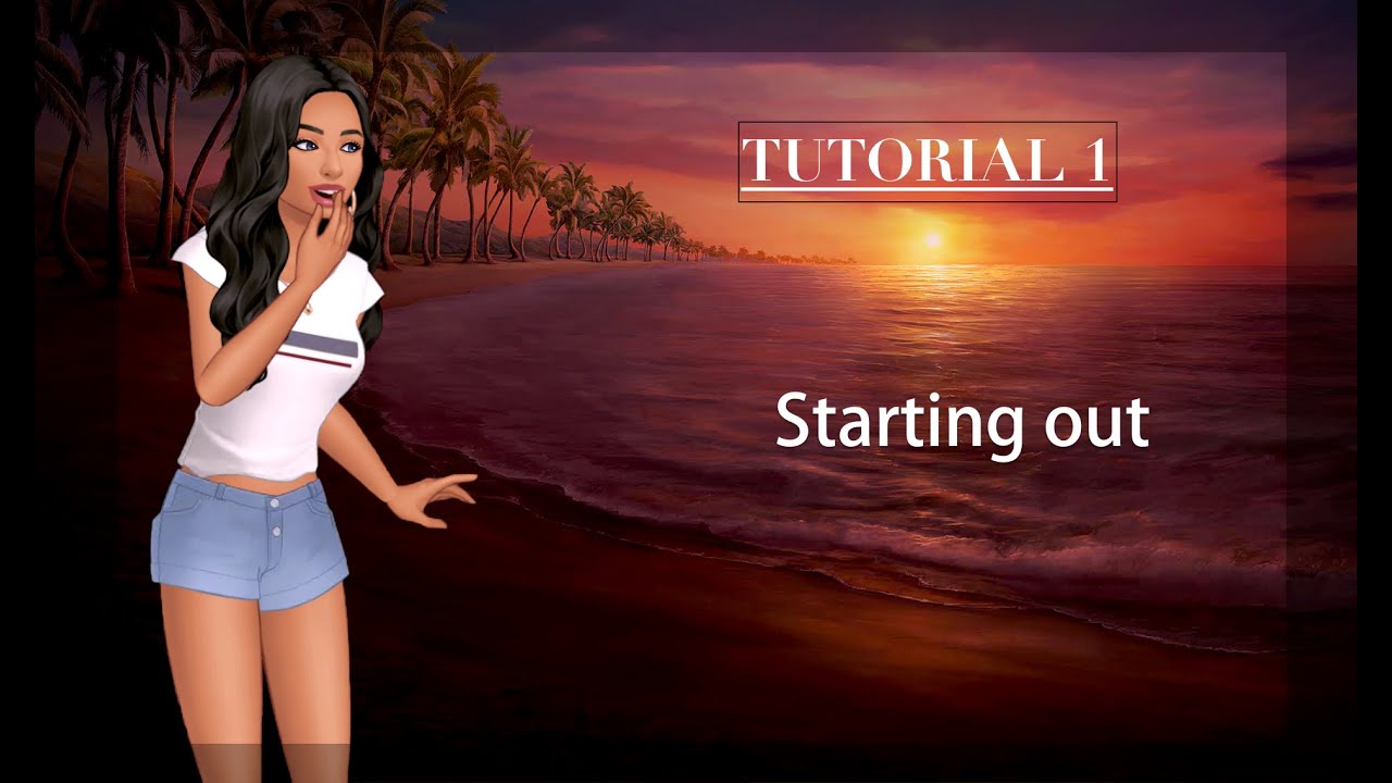 EPISODE - Tutorial 1 for beginners