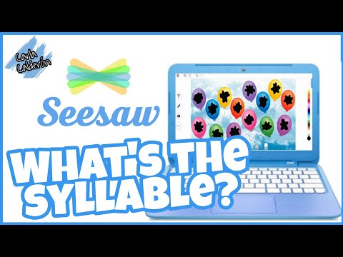 What's the syllable?