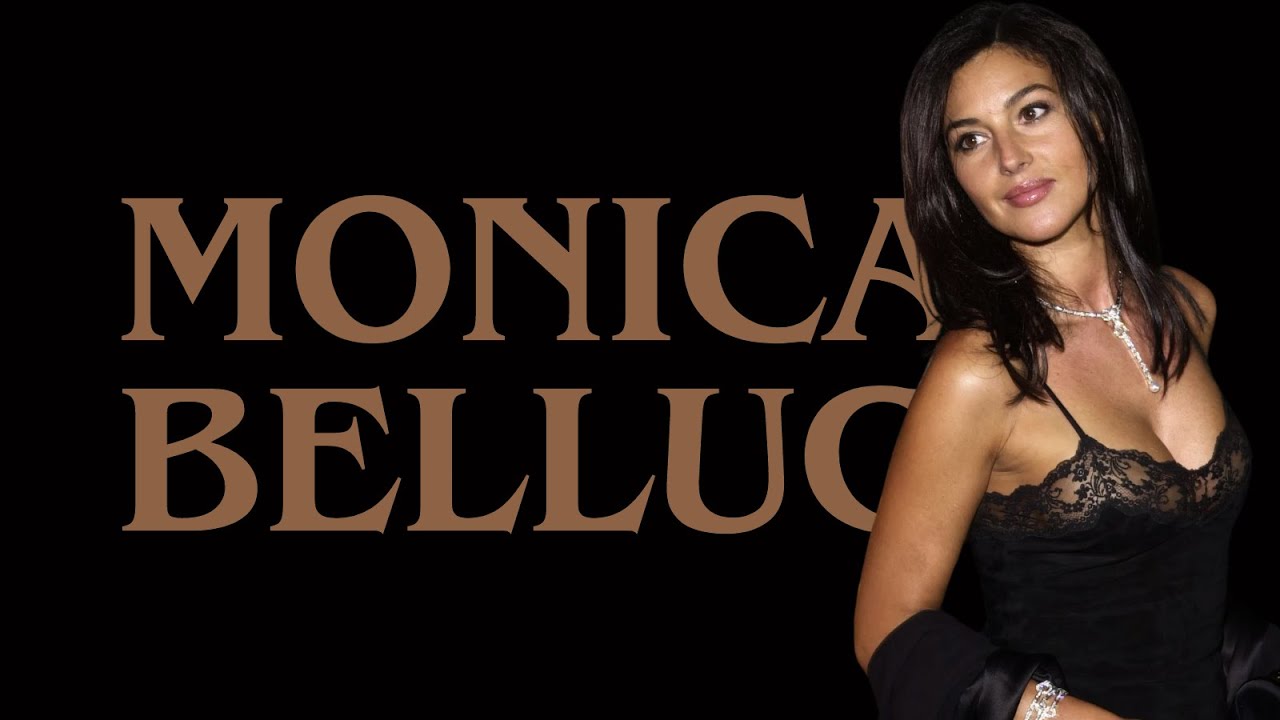 Monica Bellucci's Best Bikini Moments