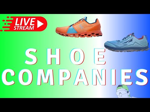 🔴Do Running Shoe Companies tell Seth what to say in Running Shoe Reviews?