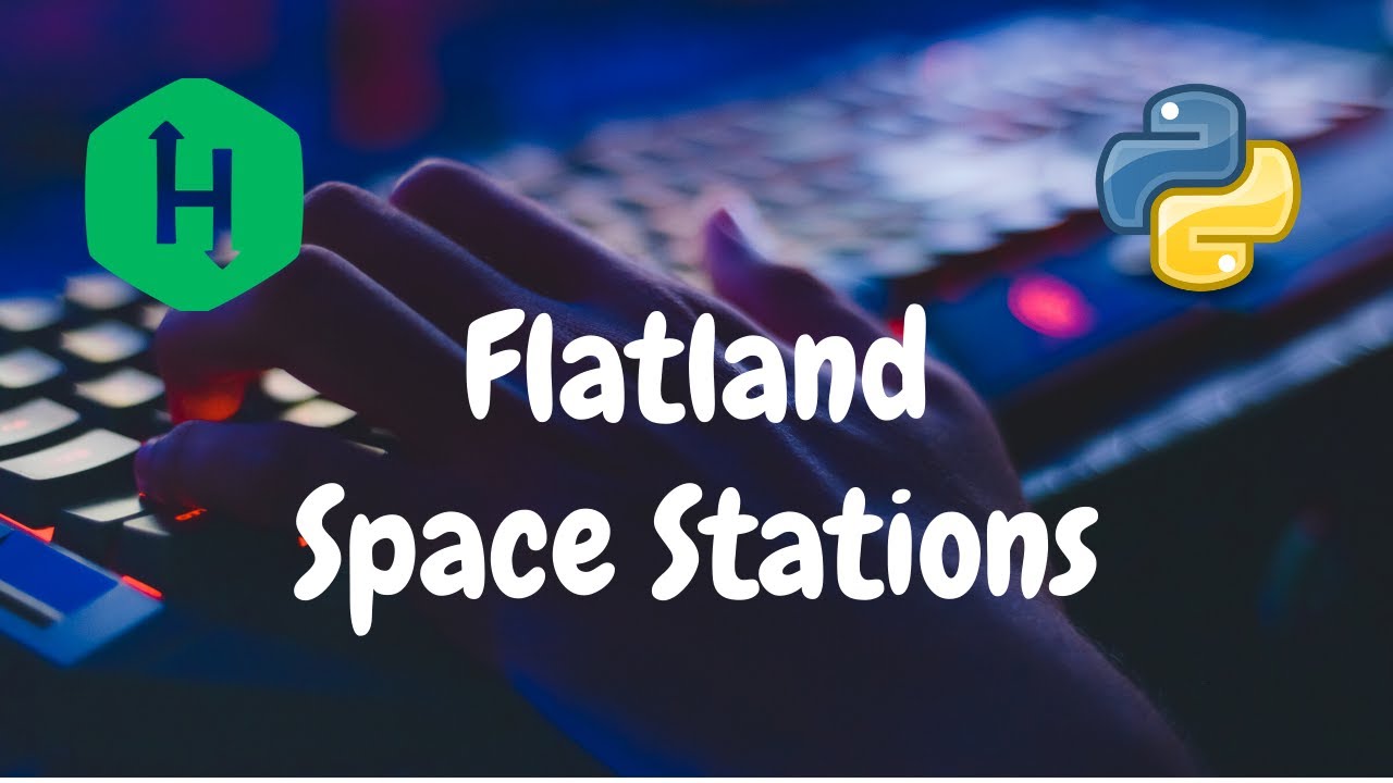 64 - Flatland Space Stations | Implementation | Hackerrank Solution | Python