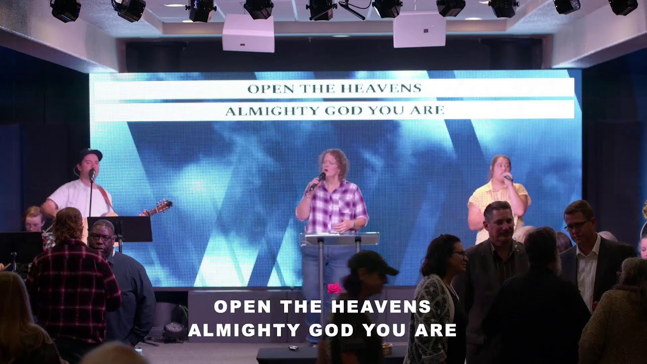 October 9, 2022 - On Fire Ministries & Kingdom Christian Academy