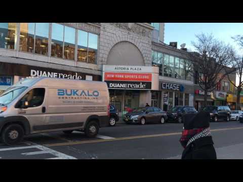 30 Ave & Steinway Intersection New York City