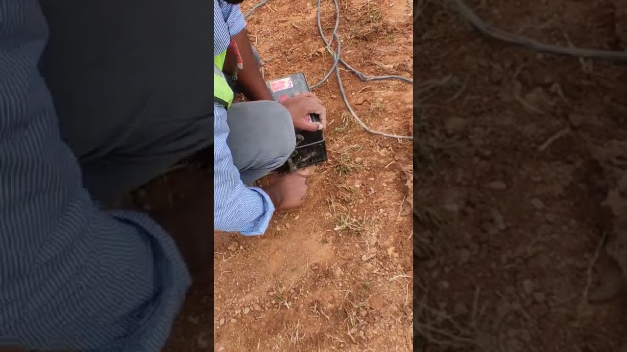 control Blasting #hardrock #construction #safetyfirst