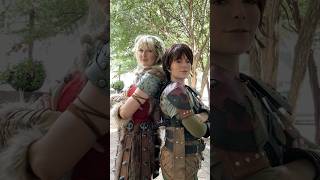 Astrid reveal from How to Train your Dragon! ????
