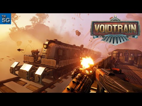 Steam Community :: Video :: VoidTrain - Travelling With a Train in a Mysterious Void - The ...
