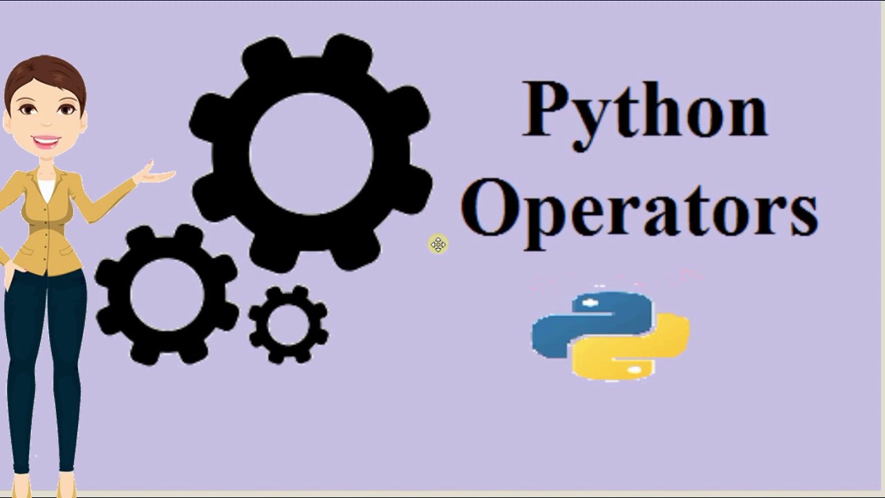 Python Operators with Program #Tutorialspoint #PPchannel