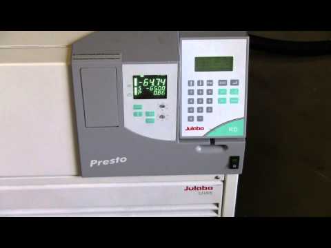 Julabo Chiller