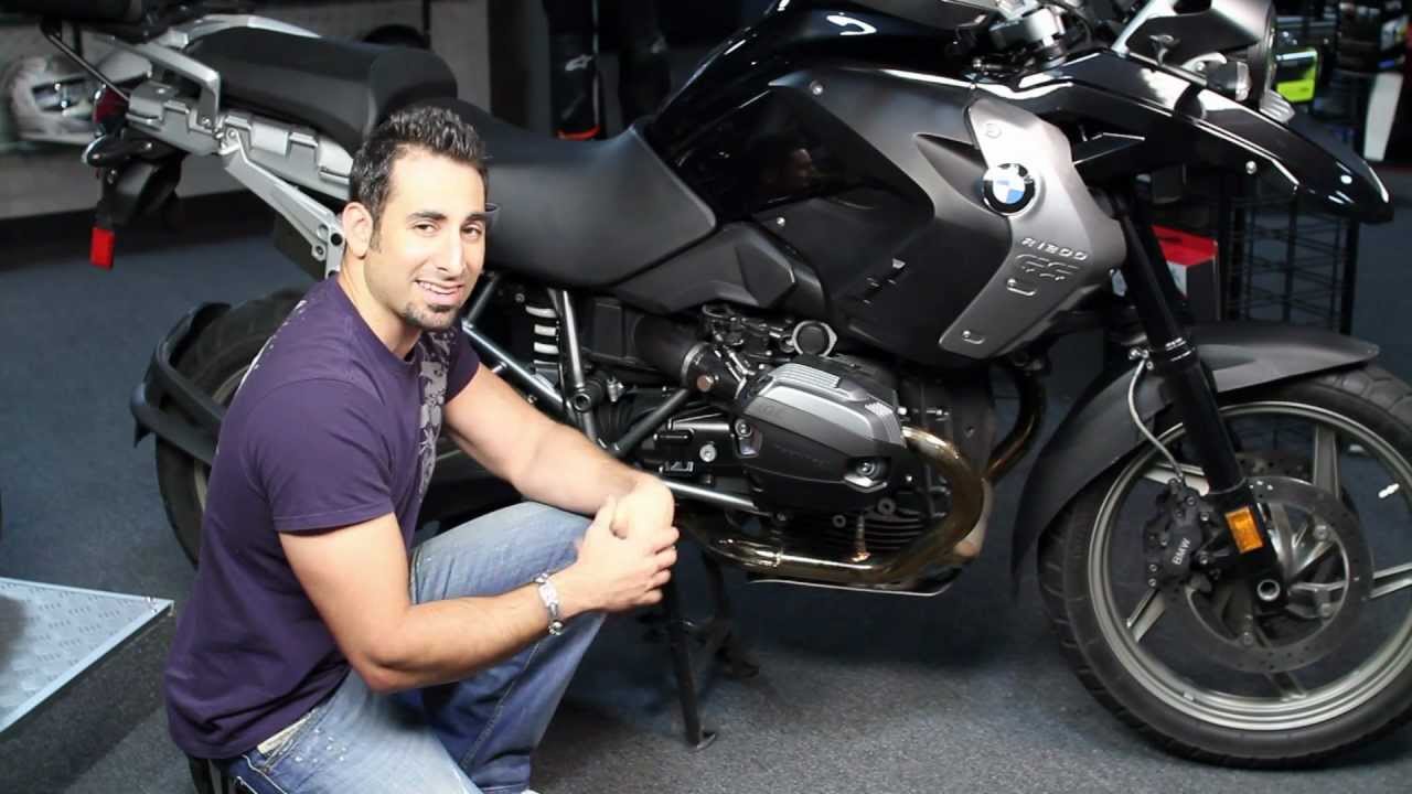 MachineartMoto X-Head Engine Guard Review at RevZilla.com