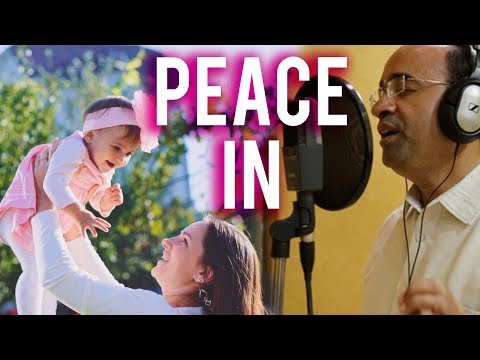 PEACE IN - Official Music Video (2019)