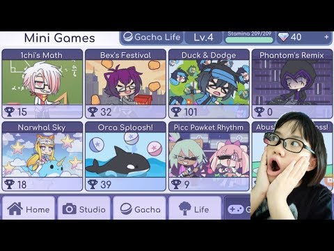 All Gacha Life Games - Gacha Life Games To Play For Free
