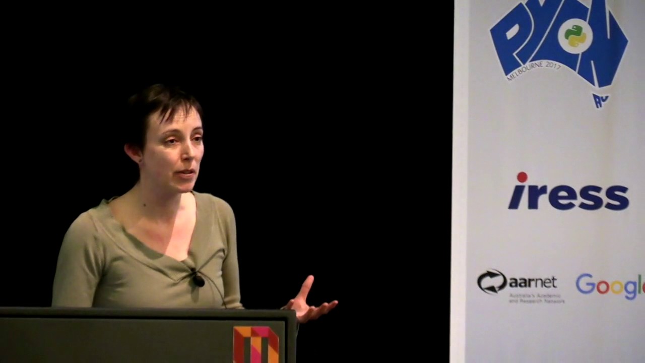 Visualising data with Python