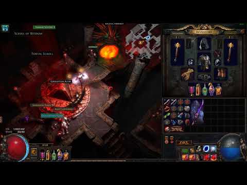Steam Community :: Video :: Path of Exile Temple RNG
