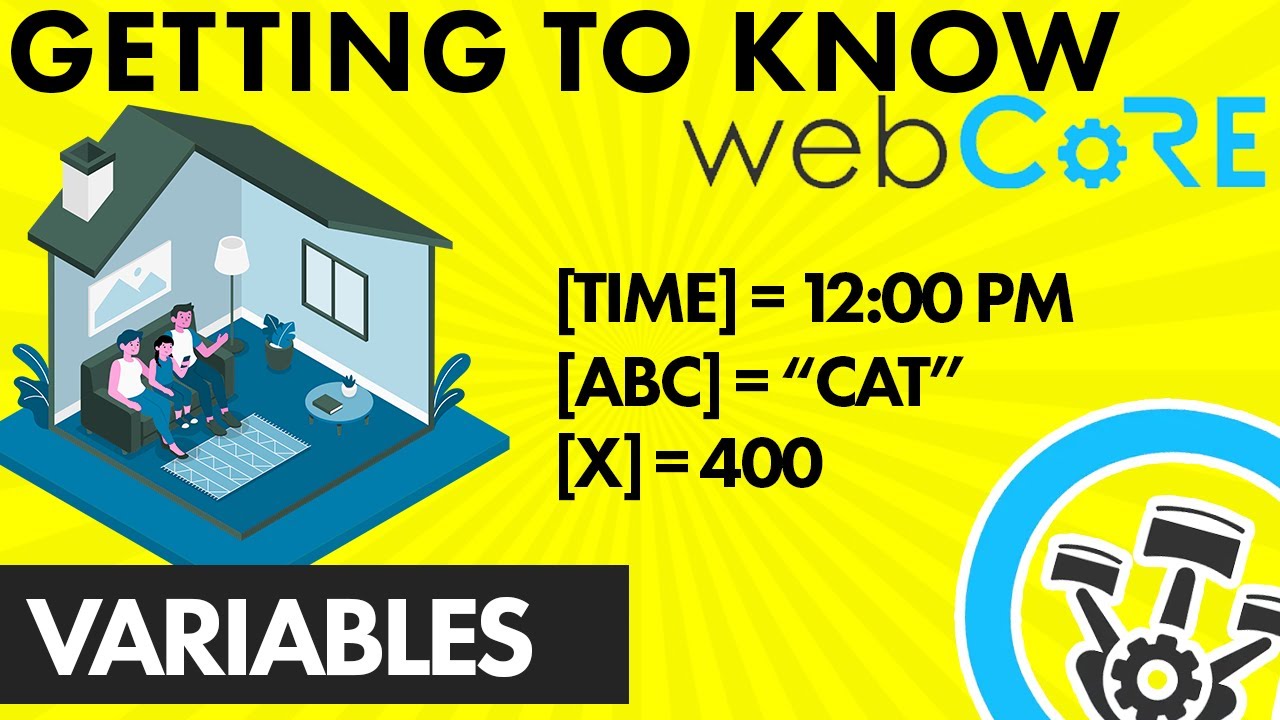 Getting to Know webCoRE [Video Series] - webCore - Hubitat