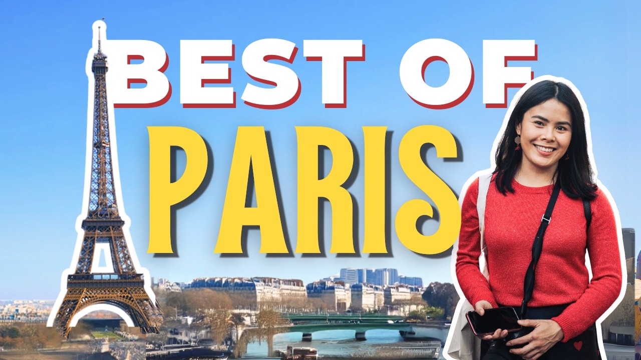 Paris avec un petit budget ? 10 activités gratuites à faire en 2025 !