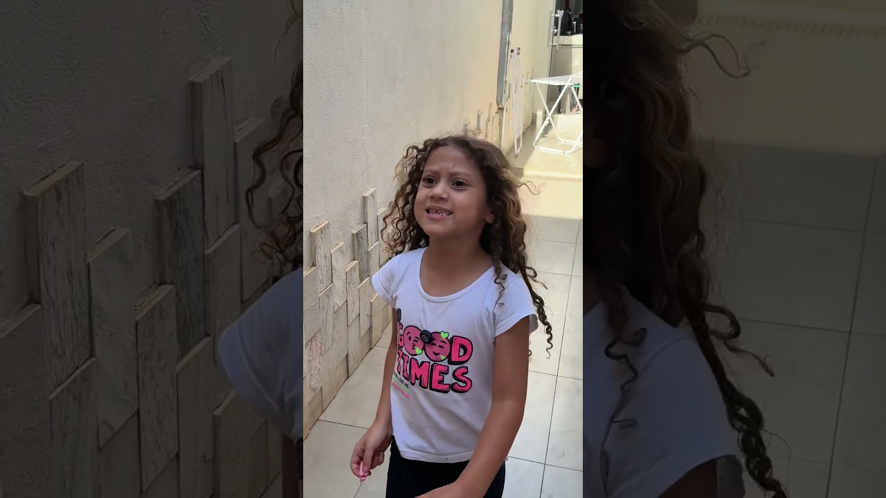 QUANDO A FILHA É PREFERIDA 😂 PT.2