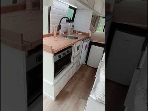VANTOUR MOTORHOME IVECO DAILY