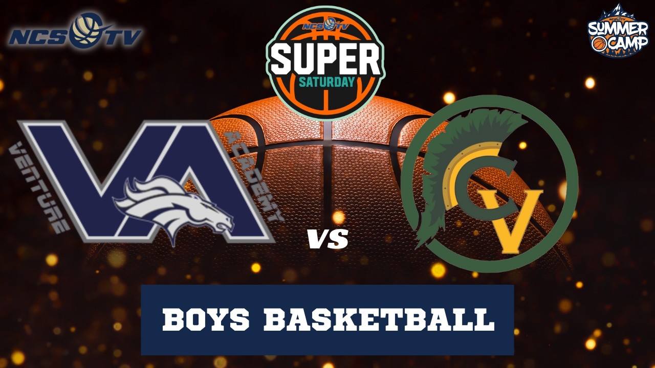 Venture Academy vs Castro Valley High School Boys Basketball LIVE 2/7/26