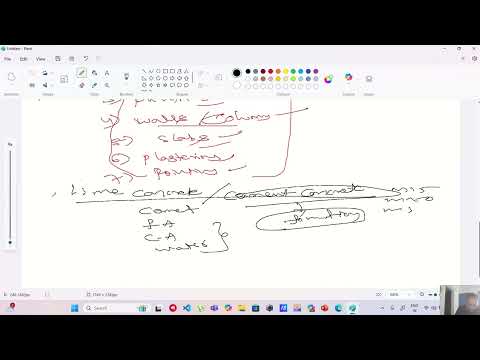 Introduction to the Rate Analysis