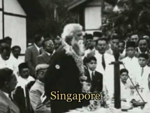 Documentary on Tagore by Satyajit Ray – mymotionpicture