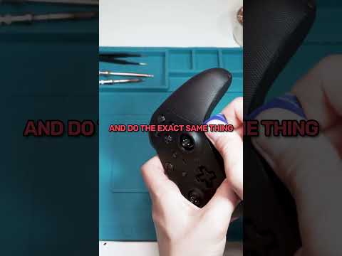 open xbox elite 2 without breaking clips