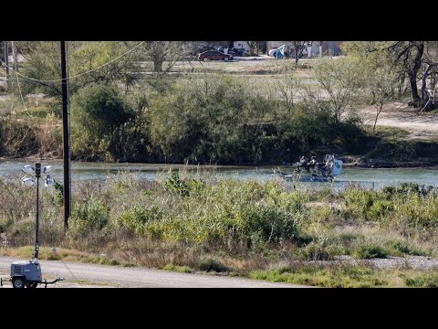 Feds threaten to sue Texas for access to Eagle Pass Park