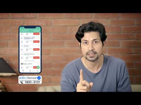 Health Insurance & Term Insurance in India 2025 | Policybazaar